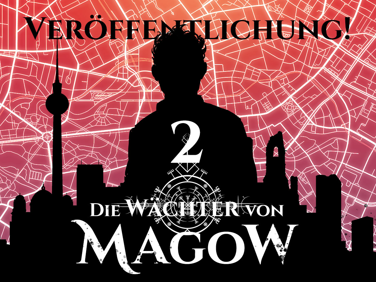 „Die Wächter von Magow“, Folge 2 – Regina Mars
